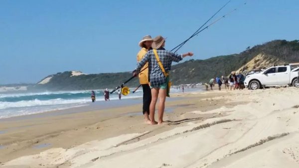 Fraser Island Weather - Best Time To Visit Monthly Climate